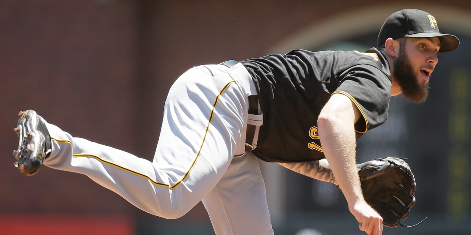 Pirates Trevor Williams strong in tough loss