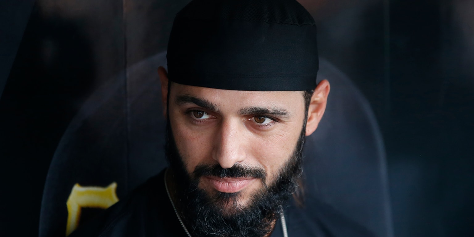 Sean Rodriguez activated by Pirates