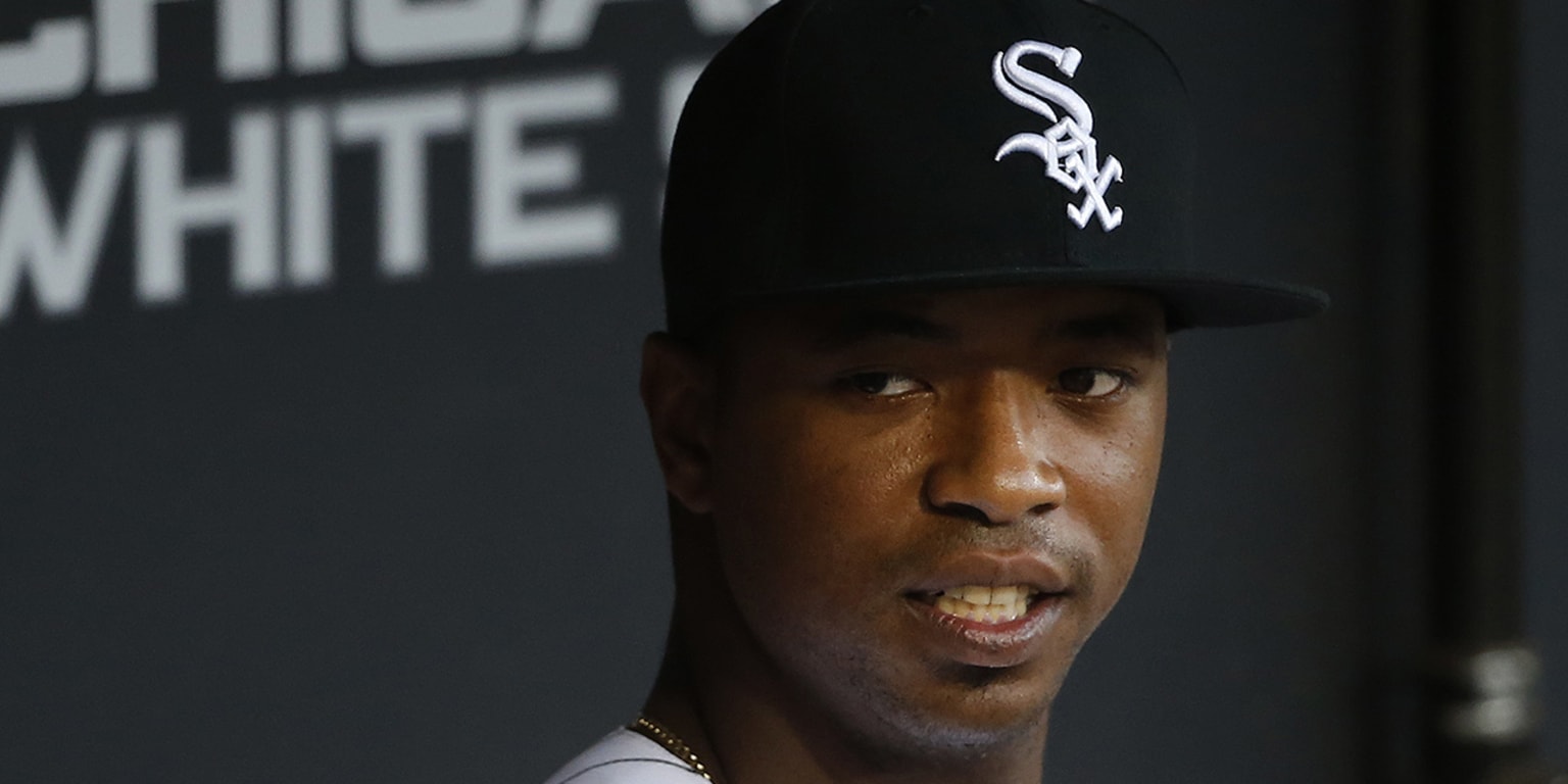 White Sox prospect Jimenez hits 1st spring HR