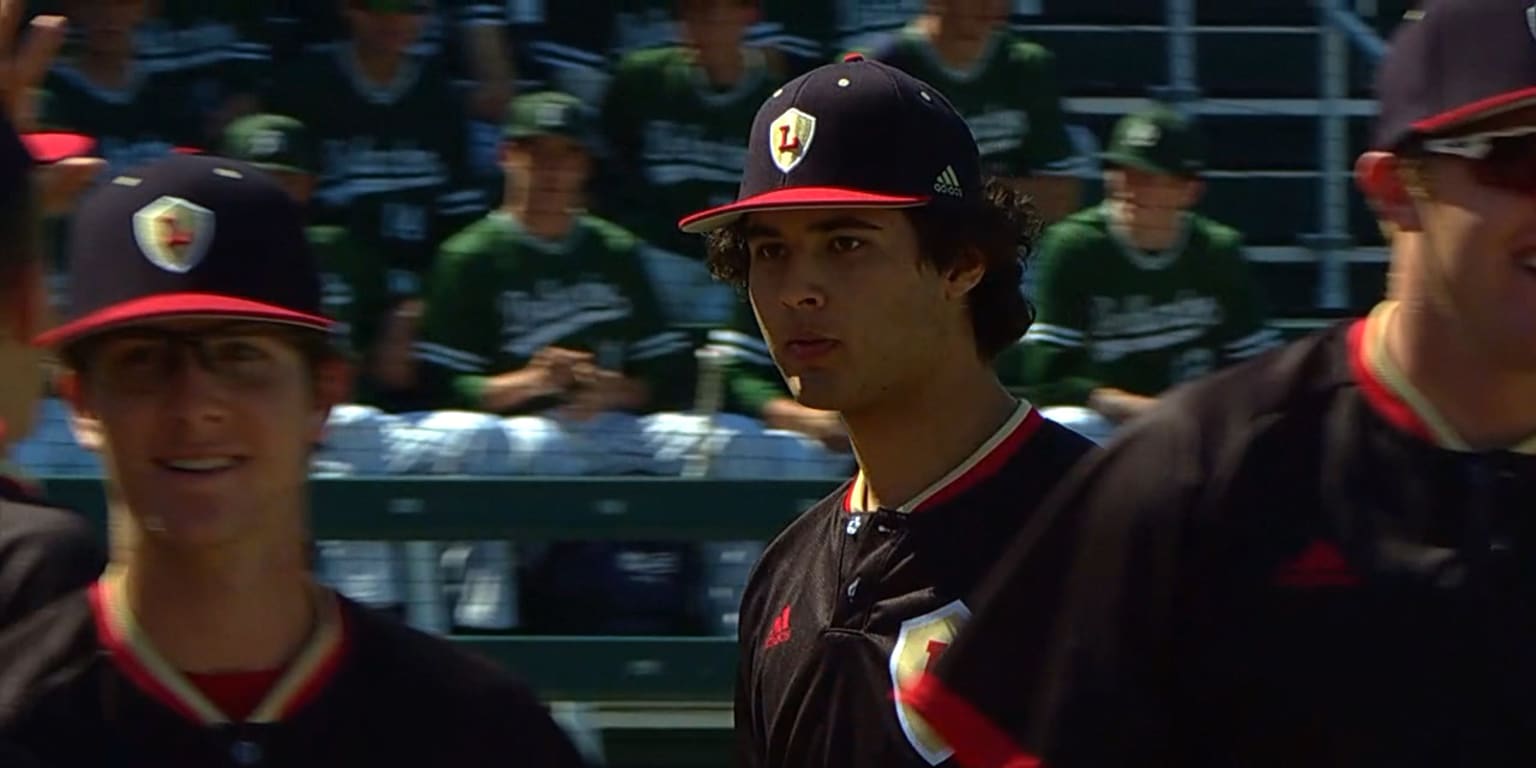 Highlights from Day 2 of 2019 USA Baseball NHSI