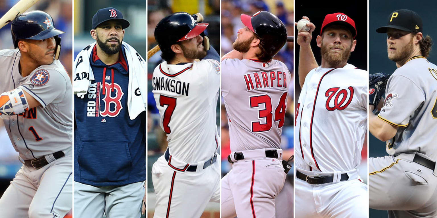 Former No. 1 picks take stage on Draft week