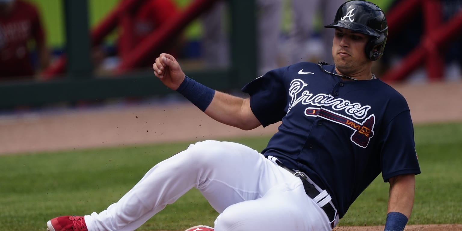 Austin Riley hits two home runs against Pirates