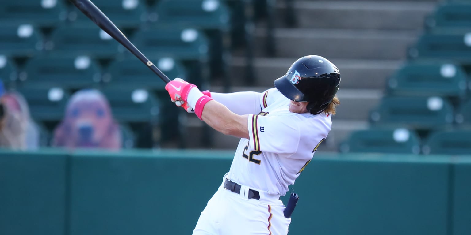 Brett Baty leads charge for Brooklyn with big night