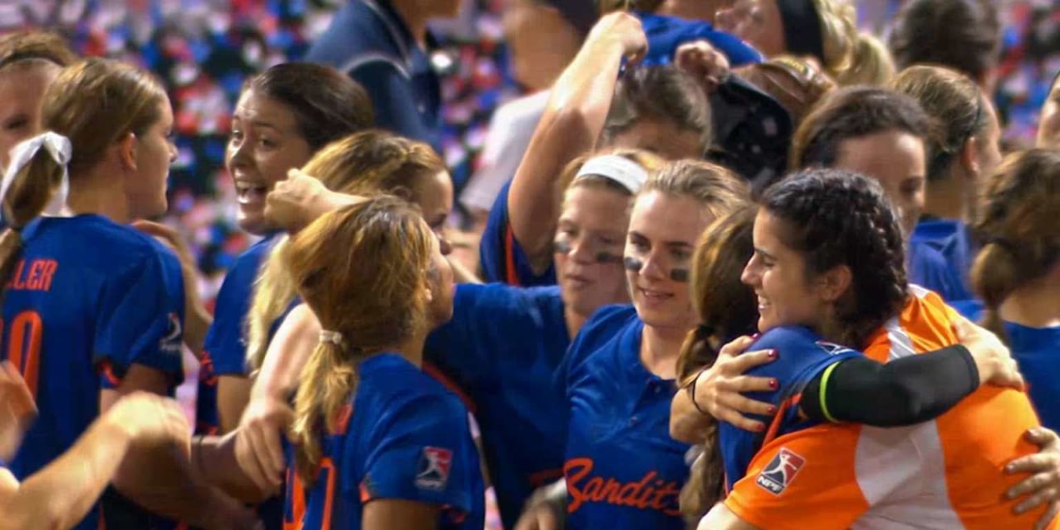Chicago Bandits win back-to-back NPF titles