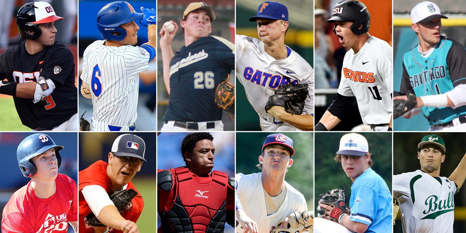2018 MLB Draft signings status update