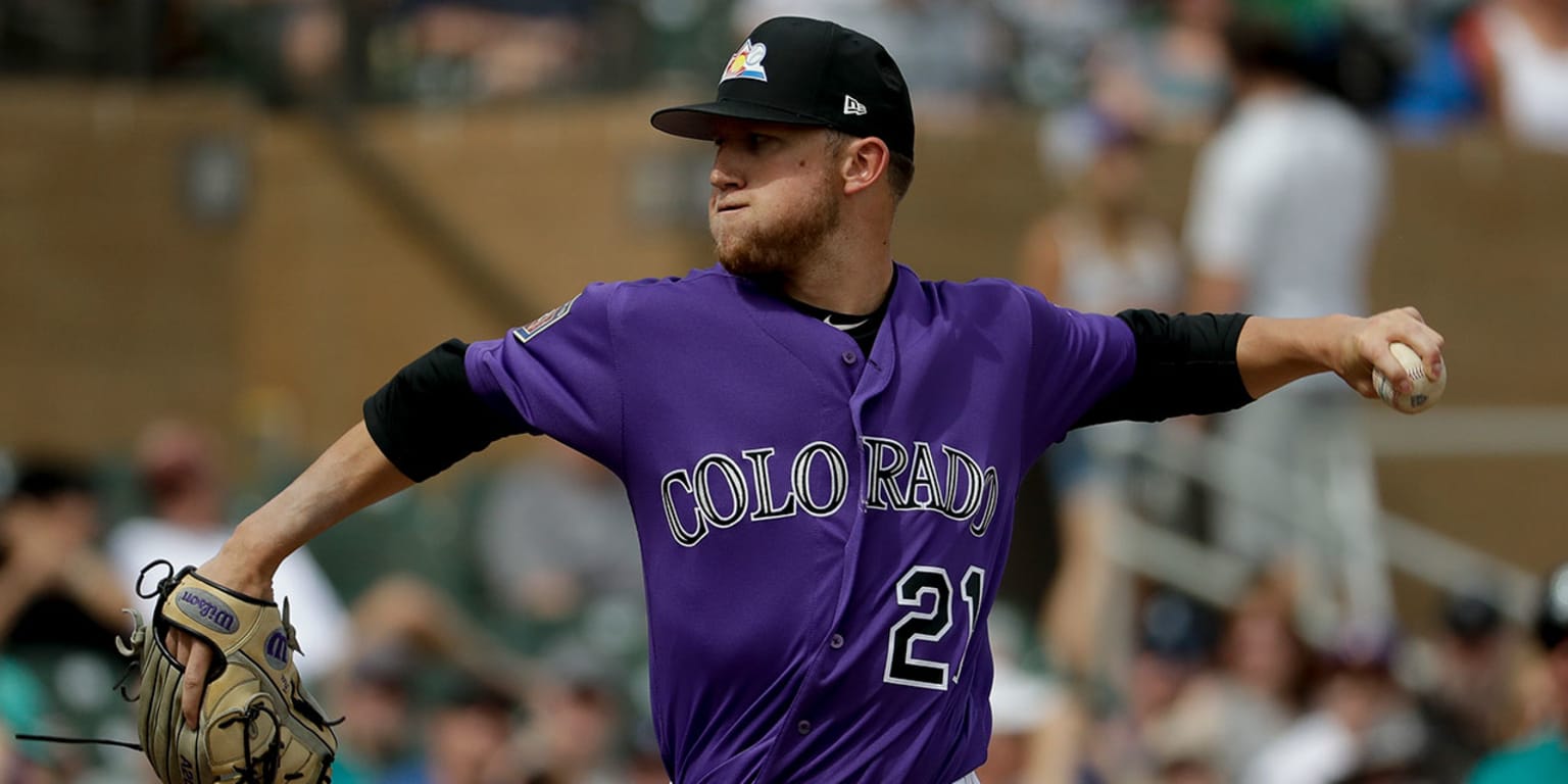 Rockies' Kyle Freeland sharp in last ST start