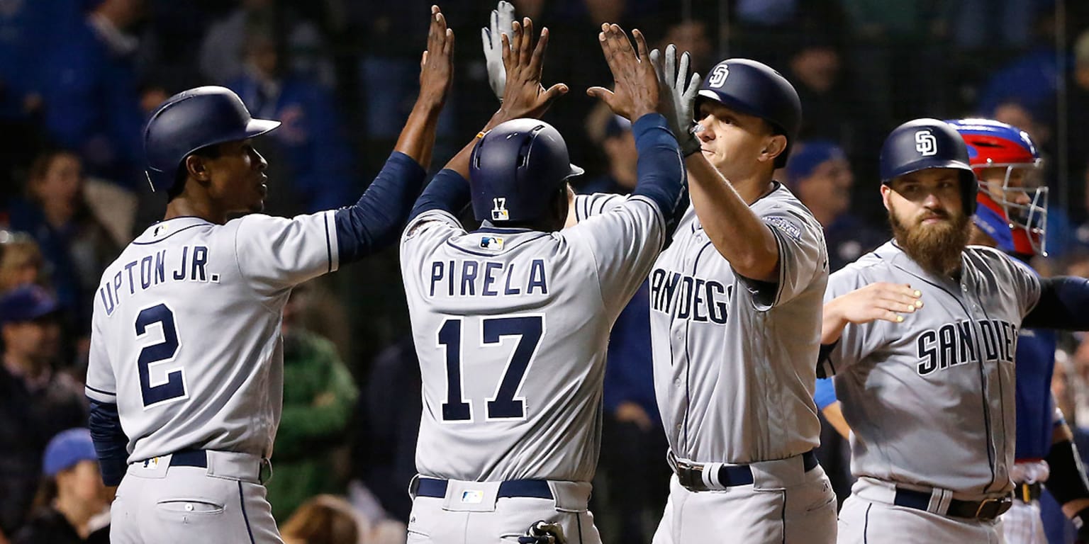 Alex Dickerson makes history with grand slam