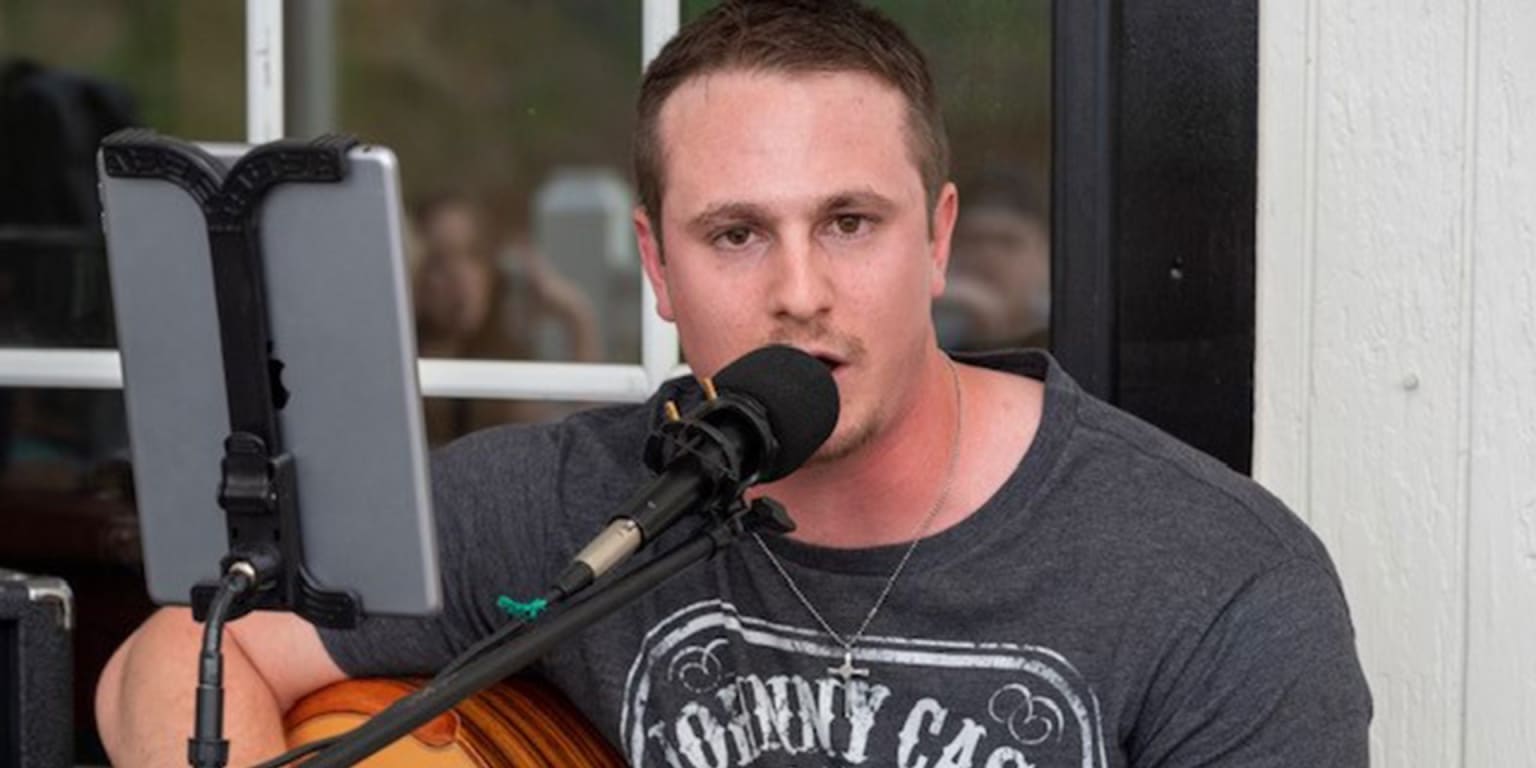 Luke Berryhill, Astros prospect and aspiring country musician