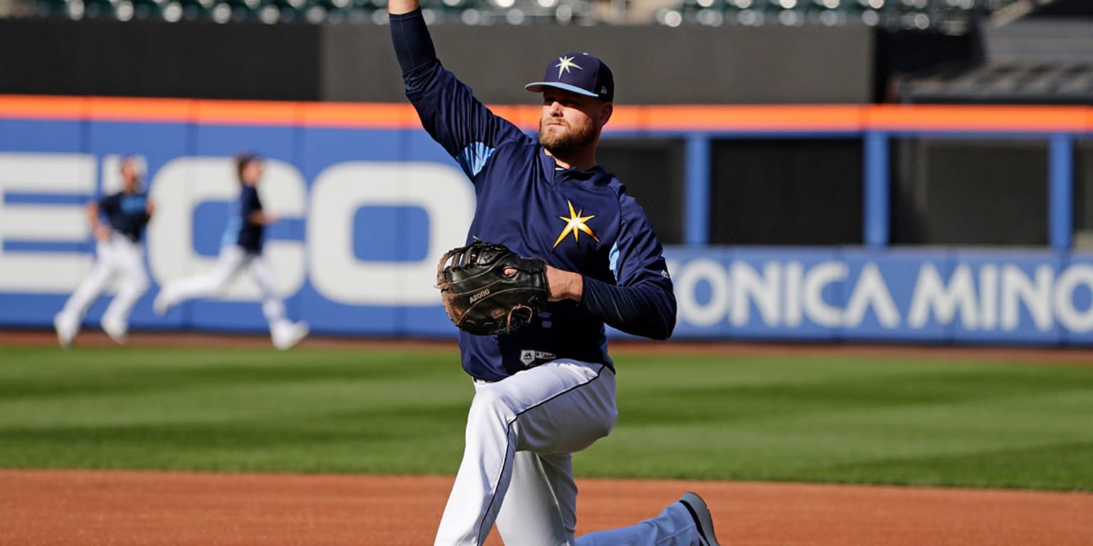 Rays Lucas Duda returns to Citi Field