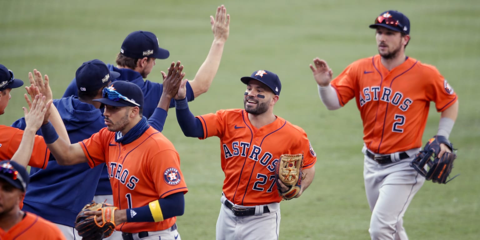 AL Division Series HOU v OAK | MLB.com