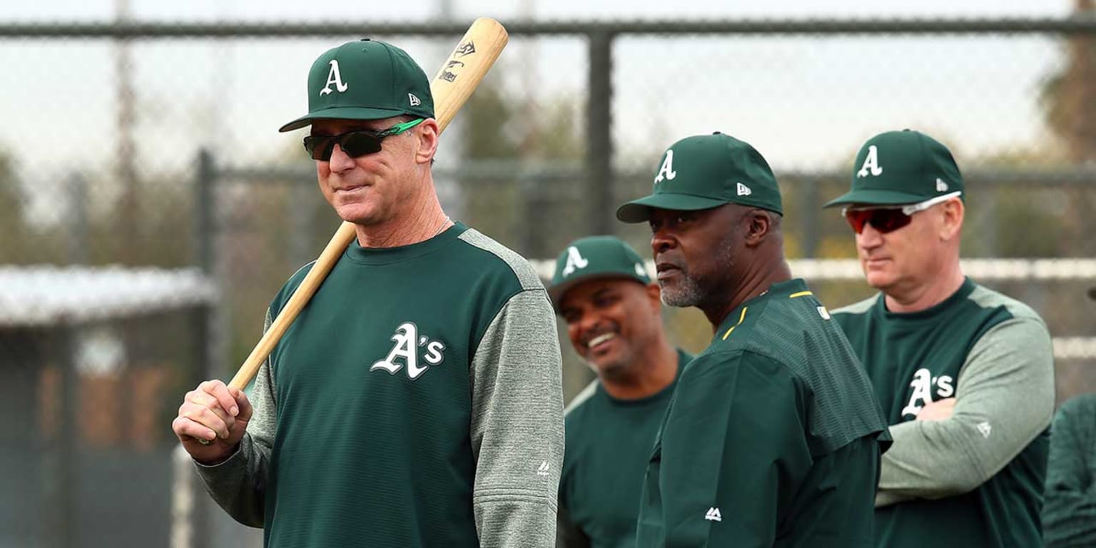 A's young core aims to take next step in 2018