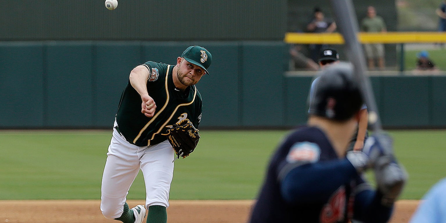 Jesse Hahn's final exhibition start important