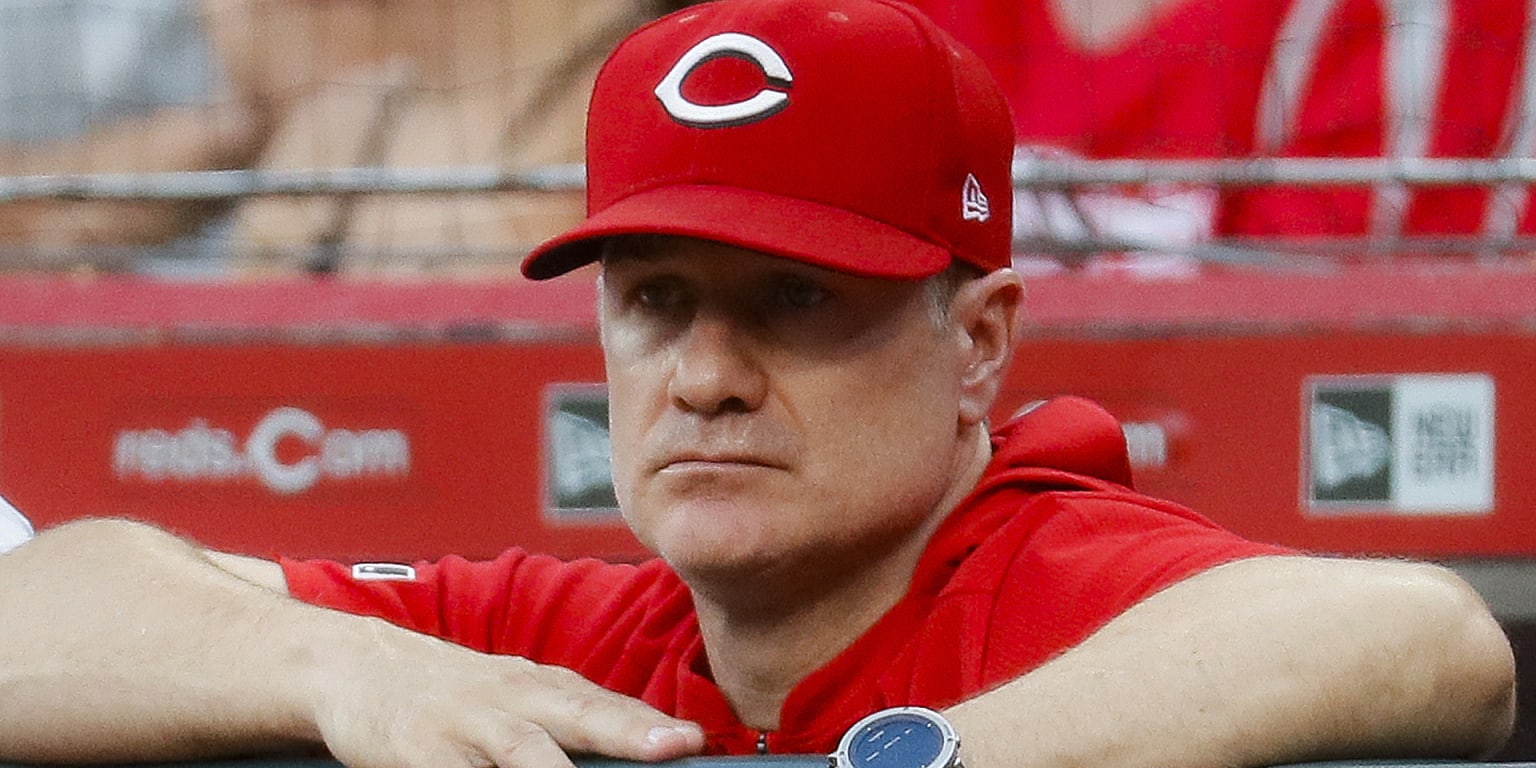 David Bell on Reds 2020 Summer Camp