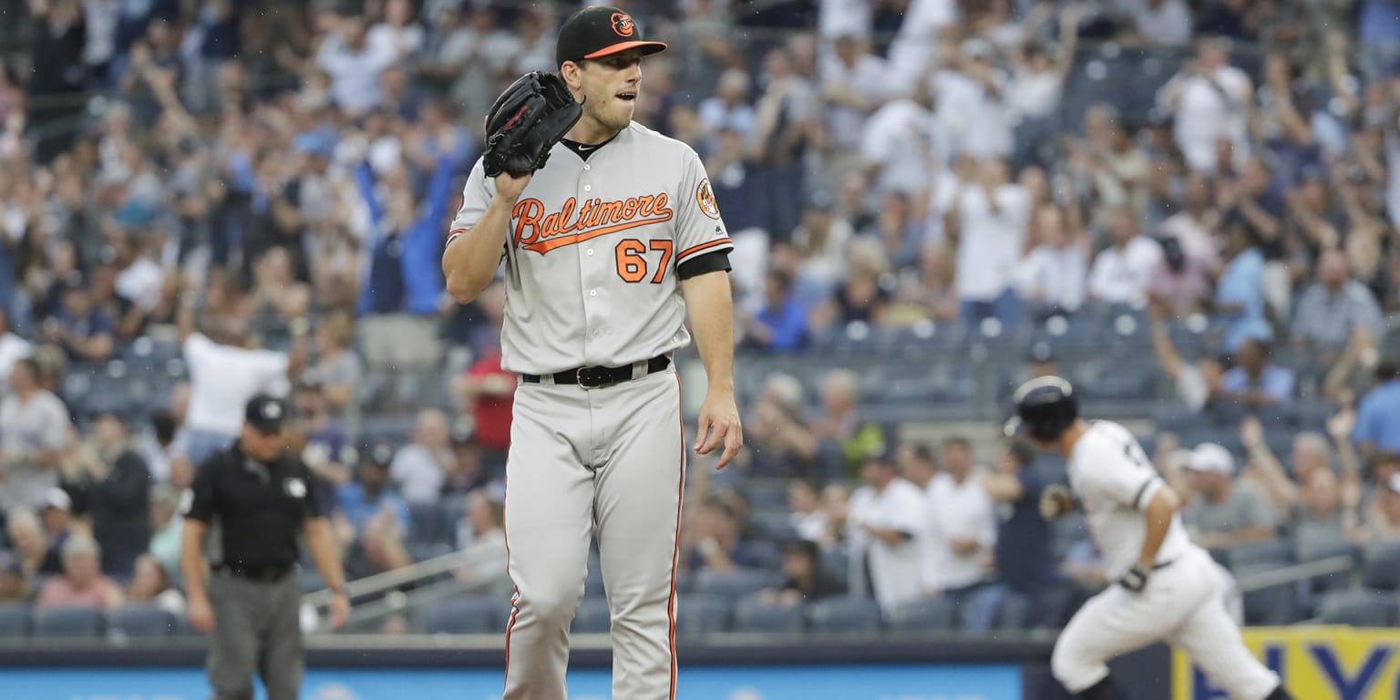 John Means' second-half struggles continue