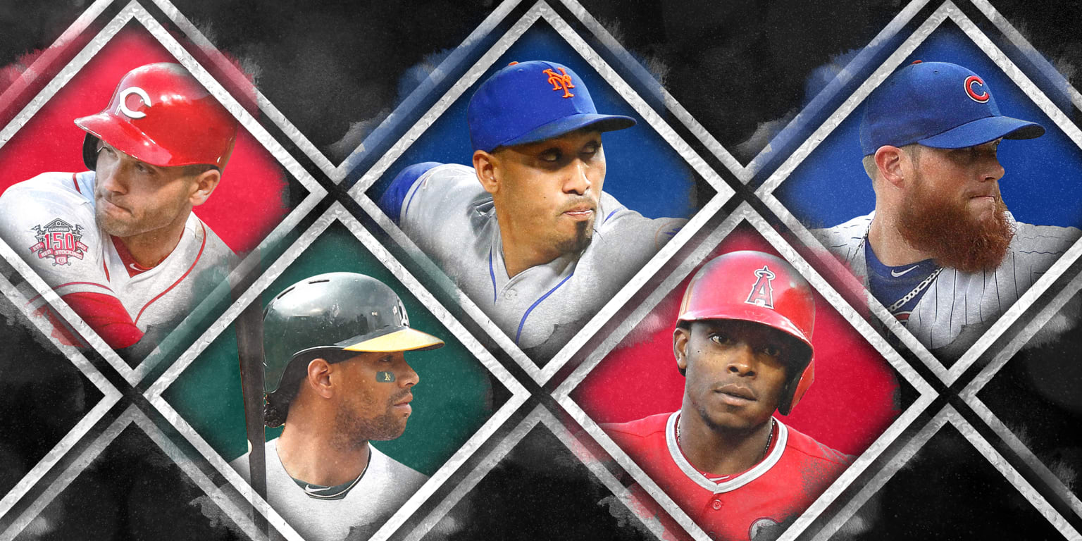 MLB comeback players for 2020