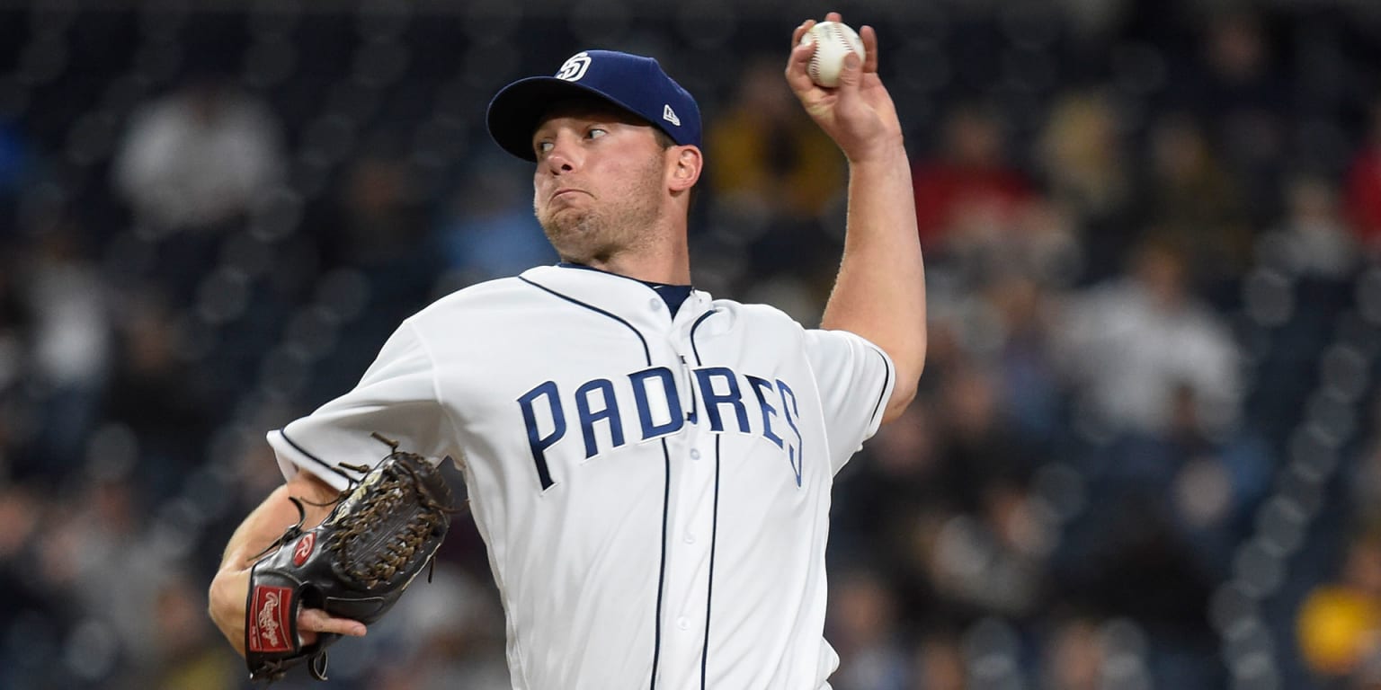 Robbie Erlin proving himself asset for Padres