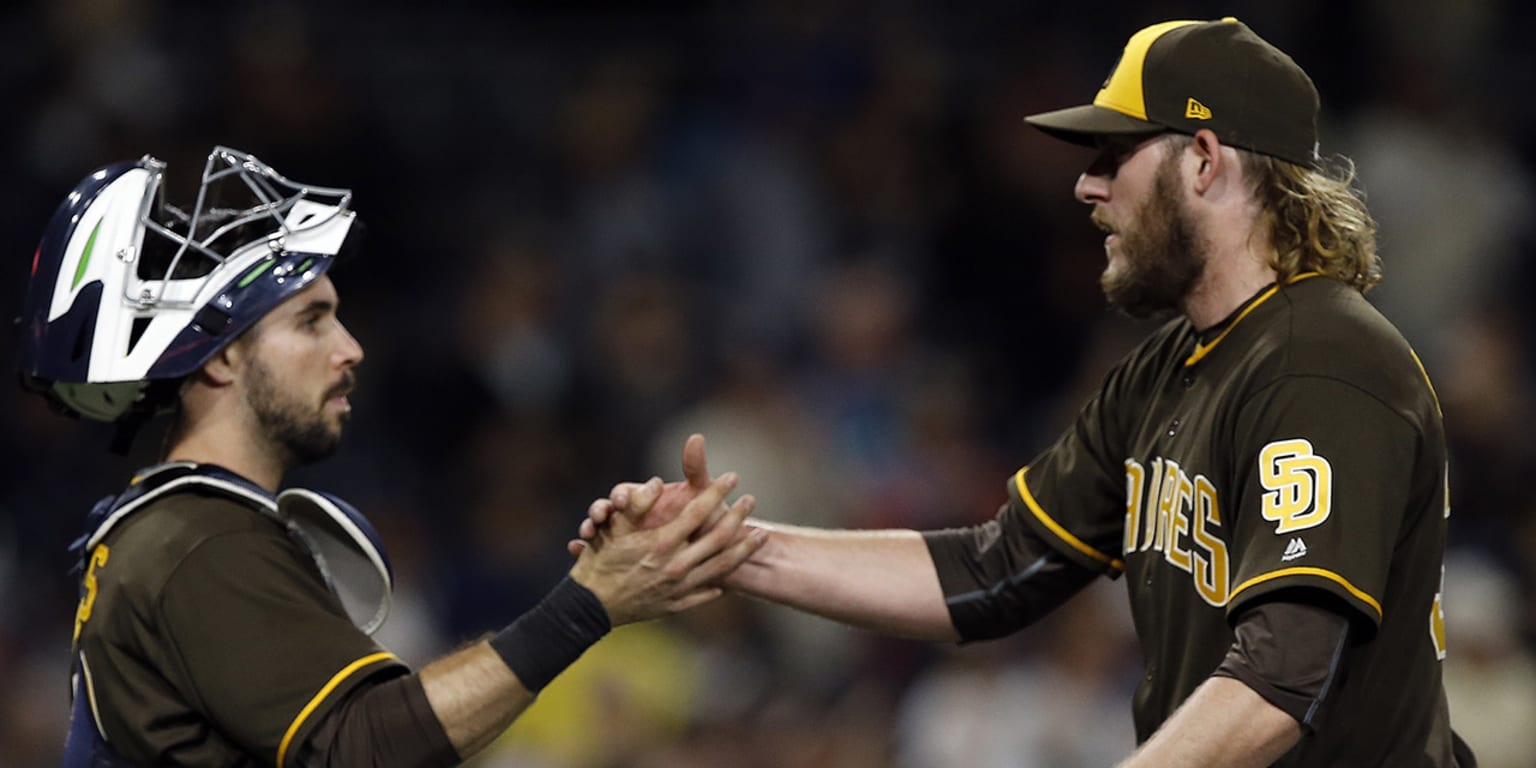 Padres pitchers tie Tigers in knots in win