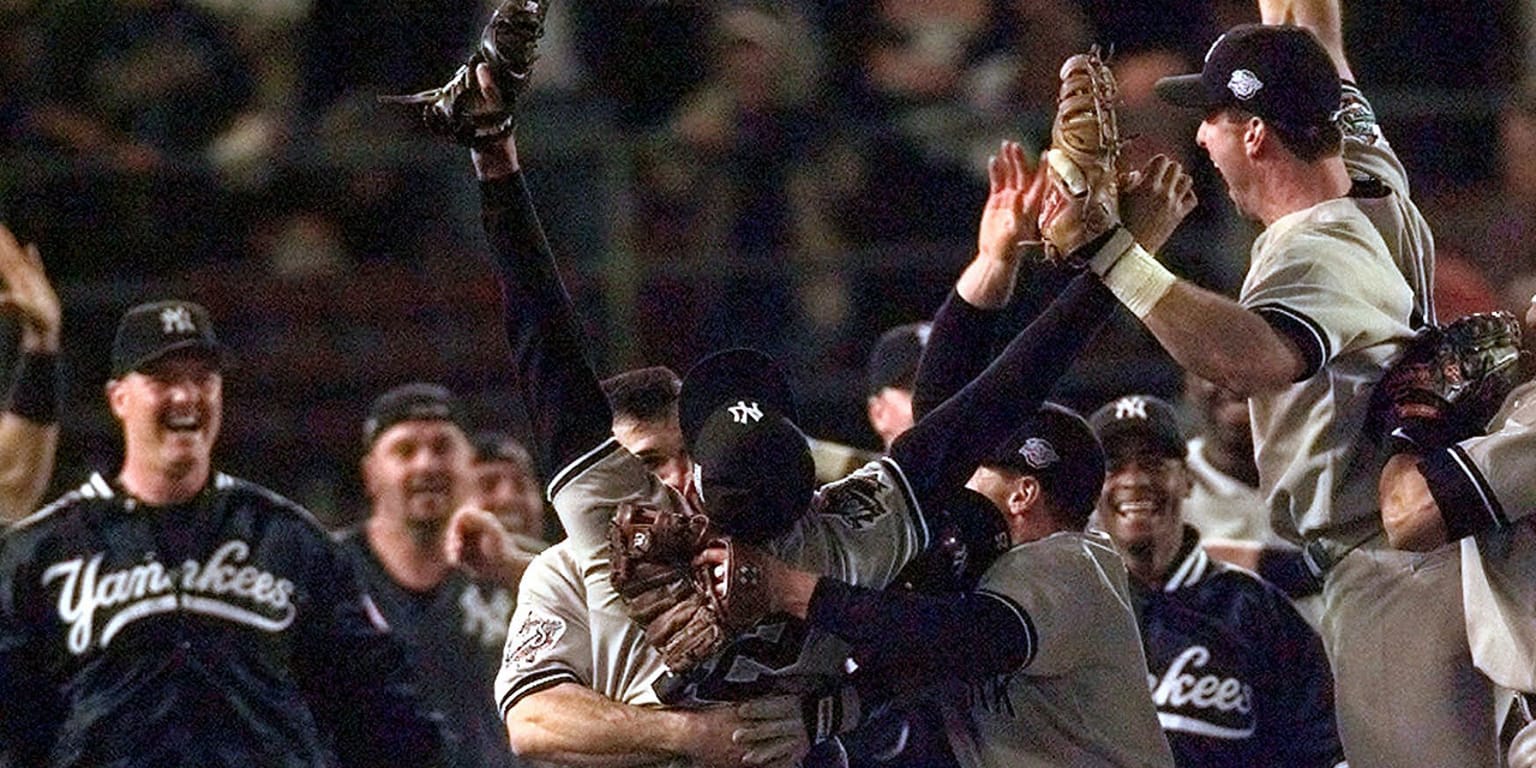 A look at the best streaks in MLB history