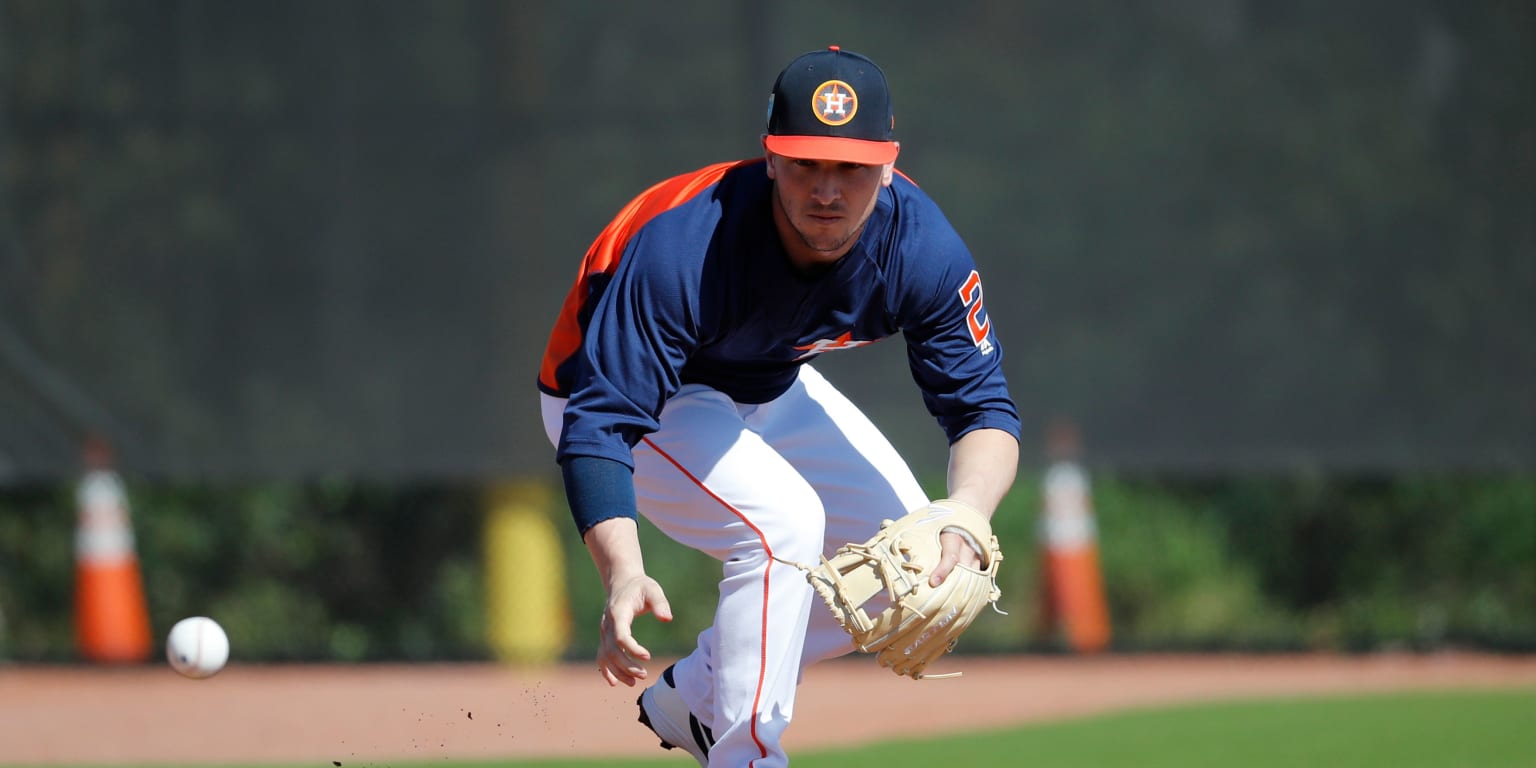 Astros Spring Training FAQ