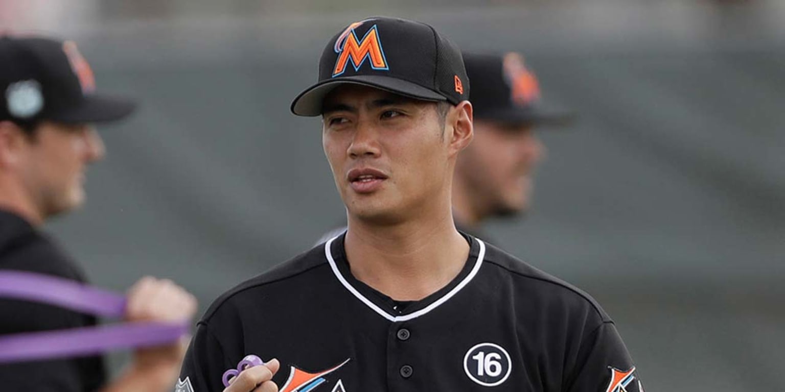 Marlins Wei-Yin Chen pleased with first start