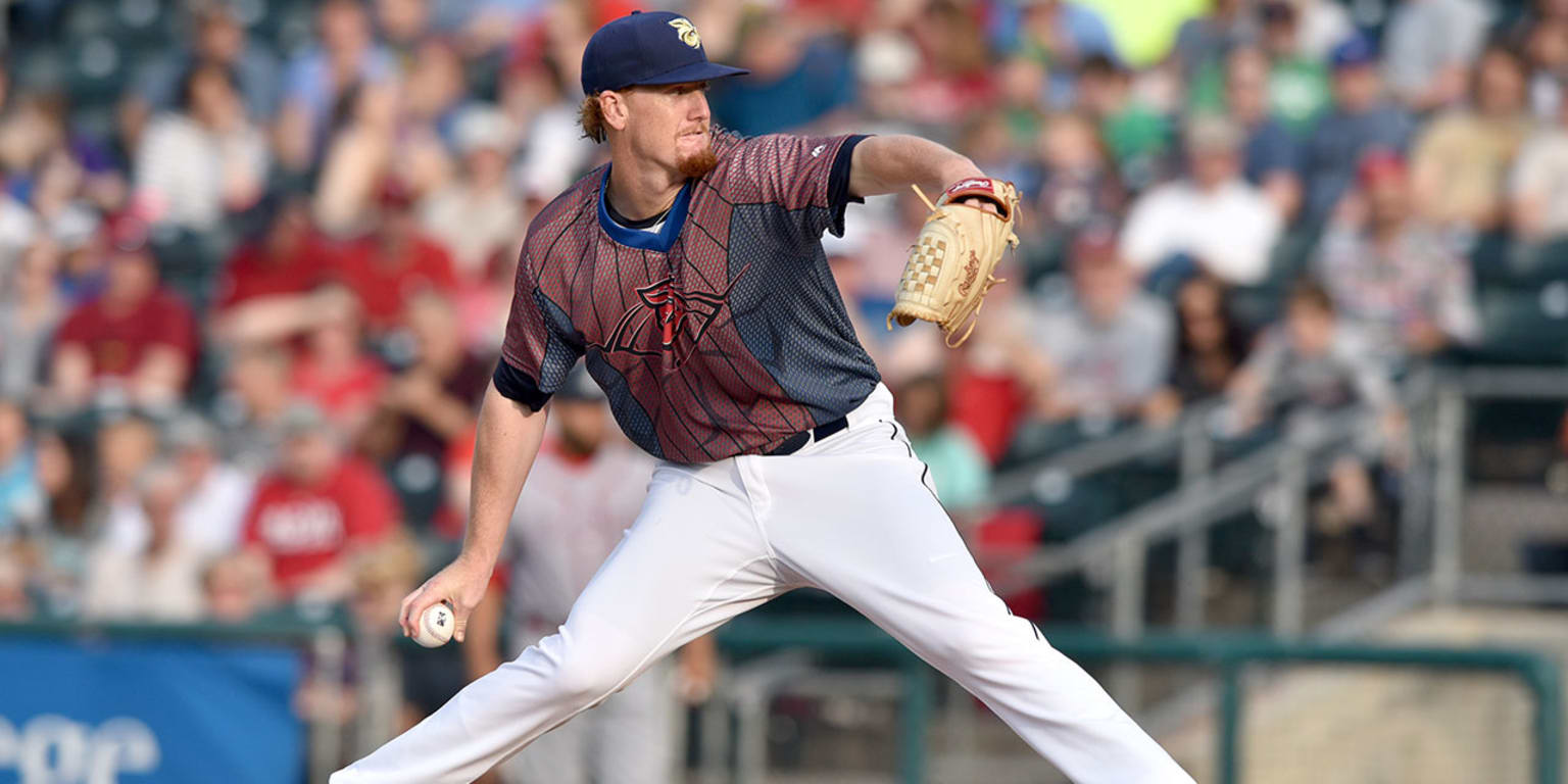 Phillies' Tom Eshelman to start Triple-A ASG