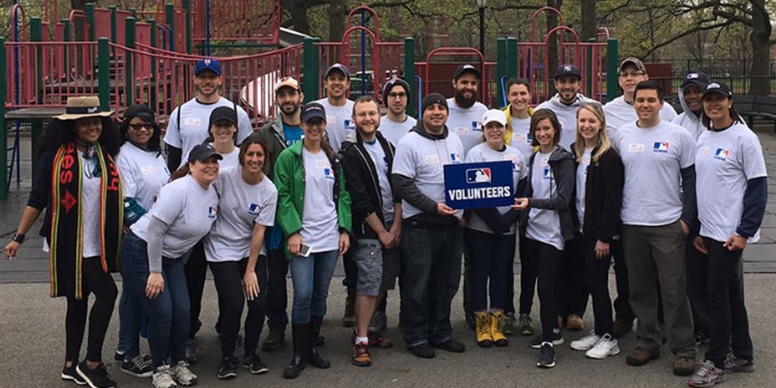 Major League Baseball celebrates Earth Day