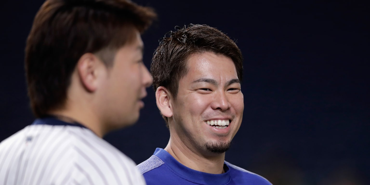 Maeda to make homecoming start in Hiroshima
