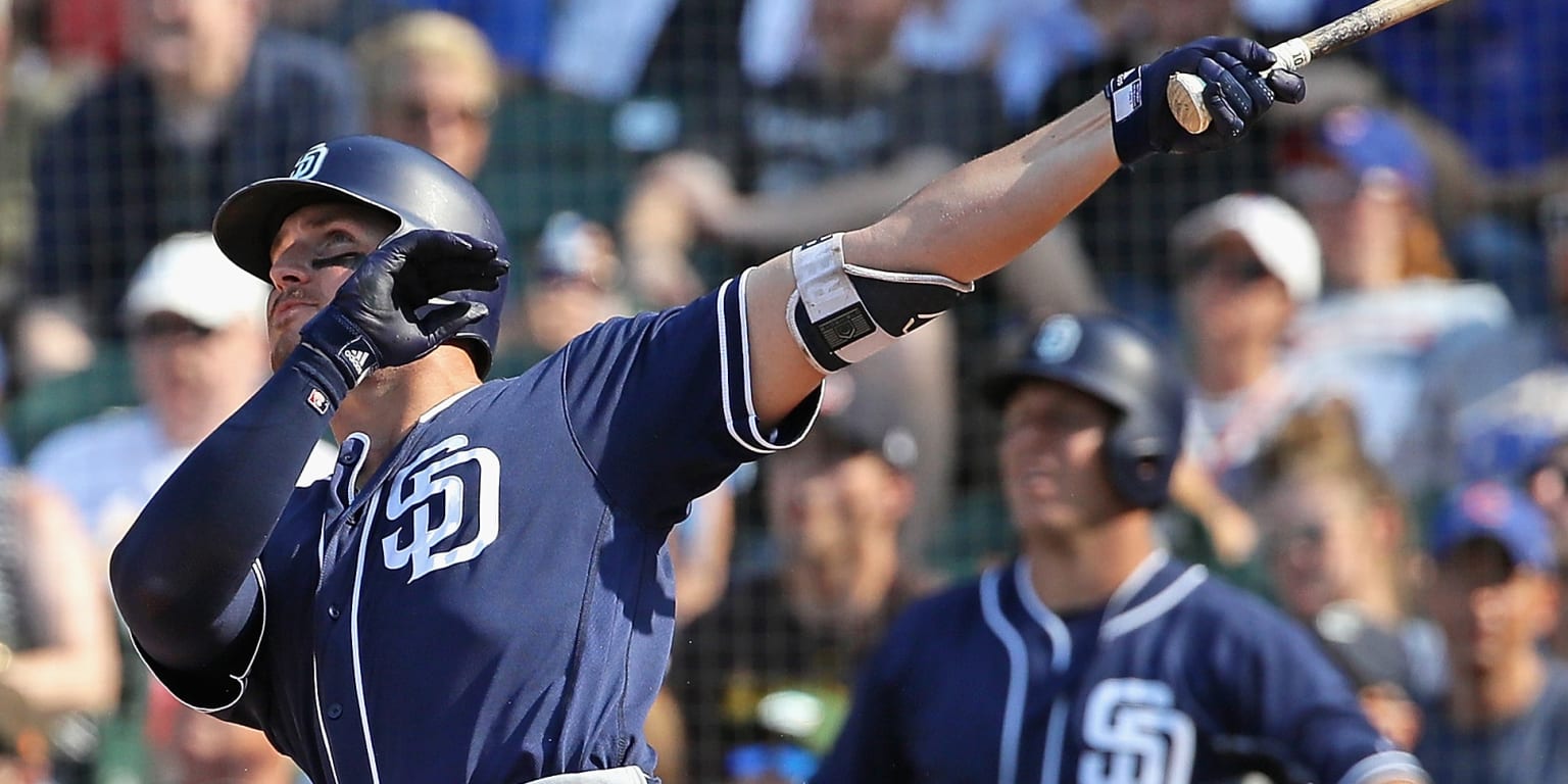Padres hitters stepping up in season's stretch