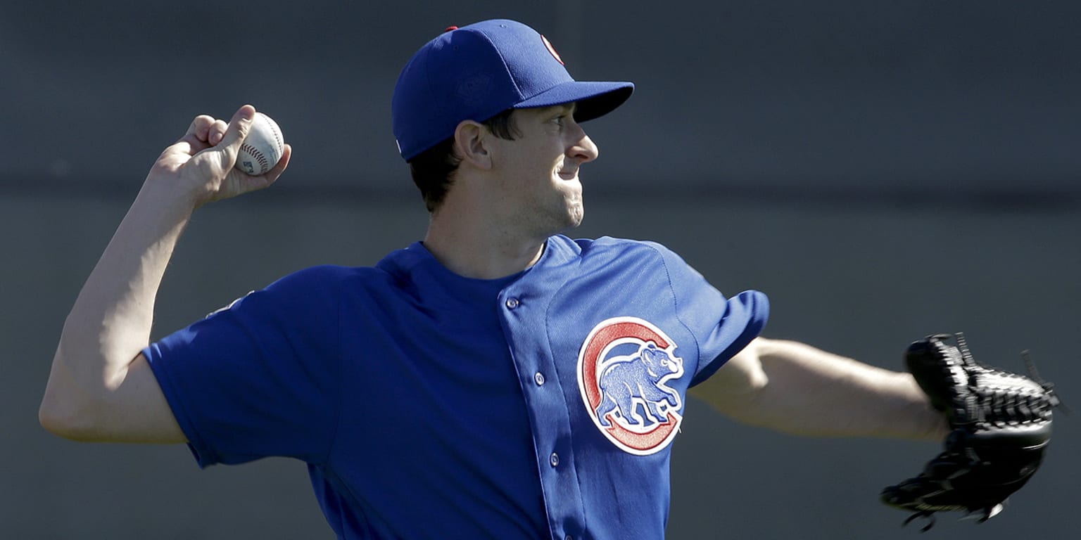 Hendricks hace méritos para ganarse un puesto en la rotación