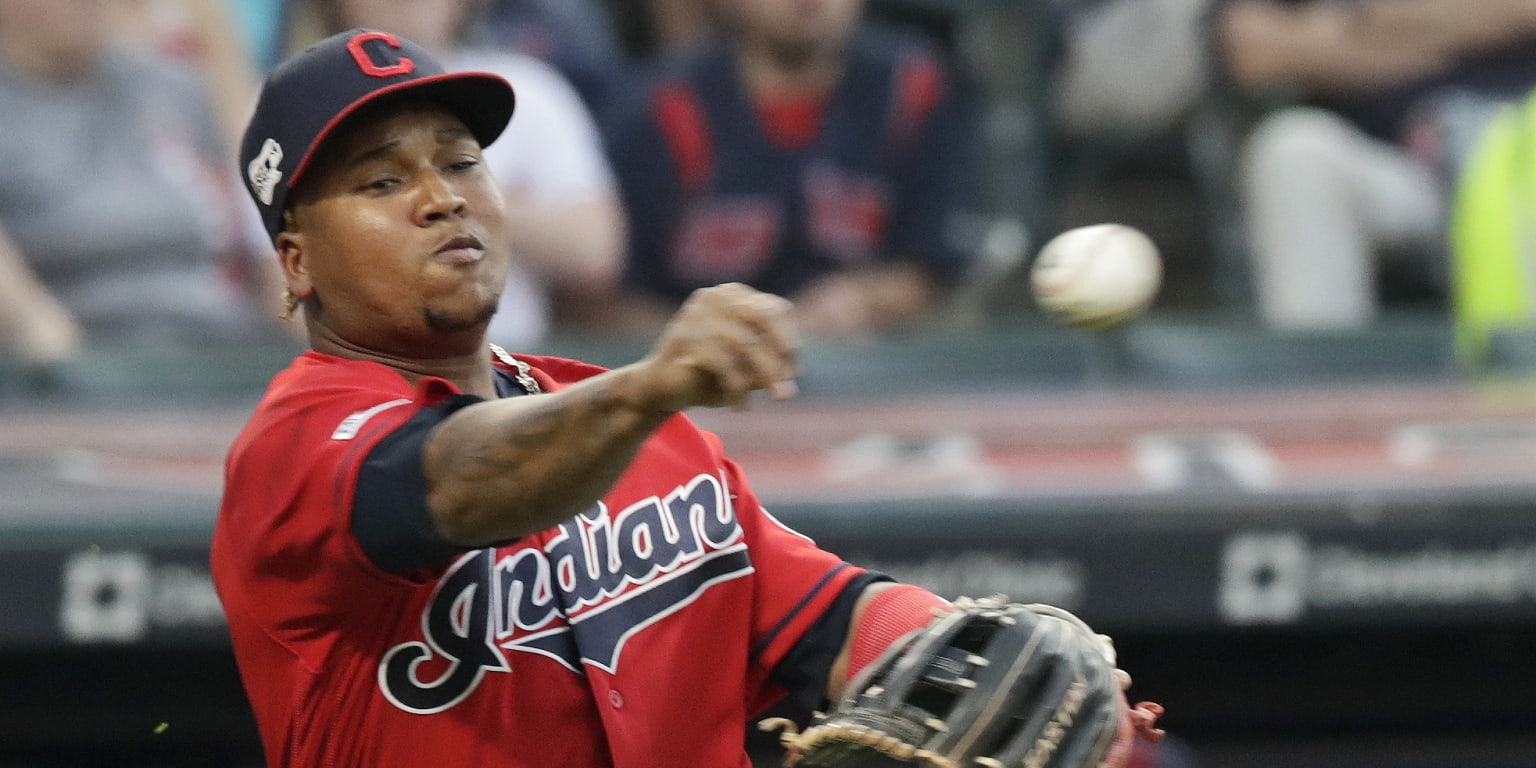 Jose Ramirez to paternity list