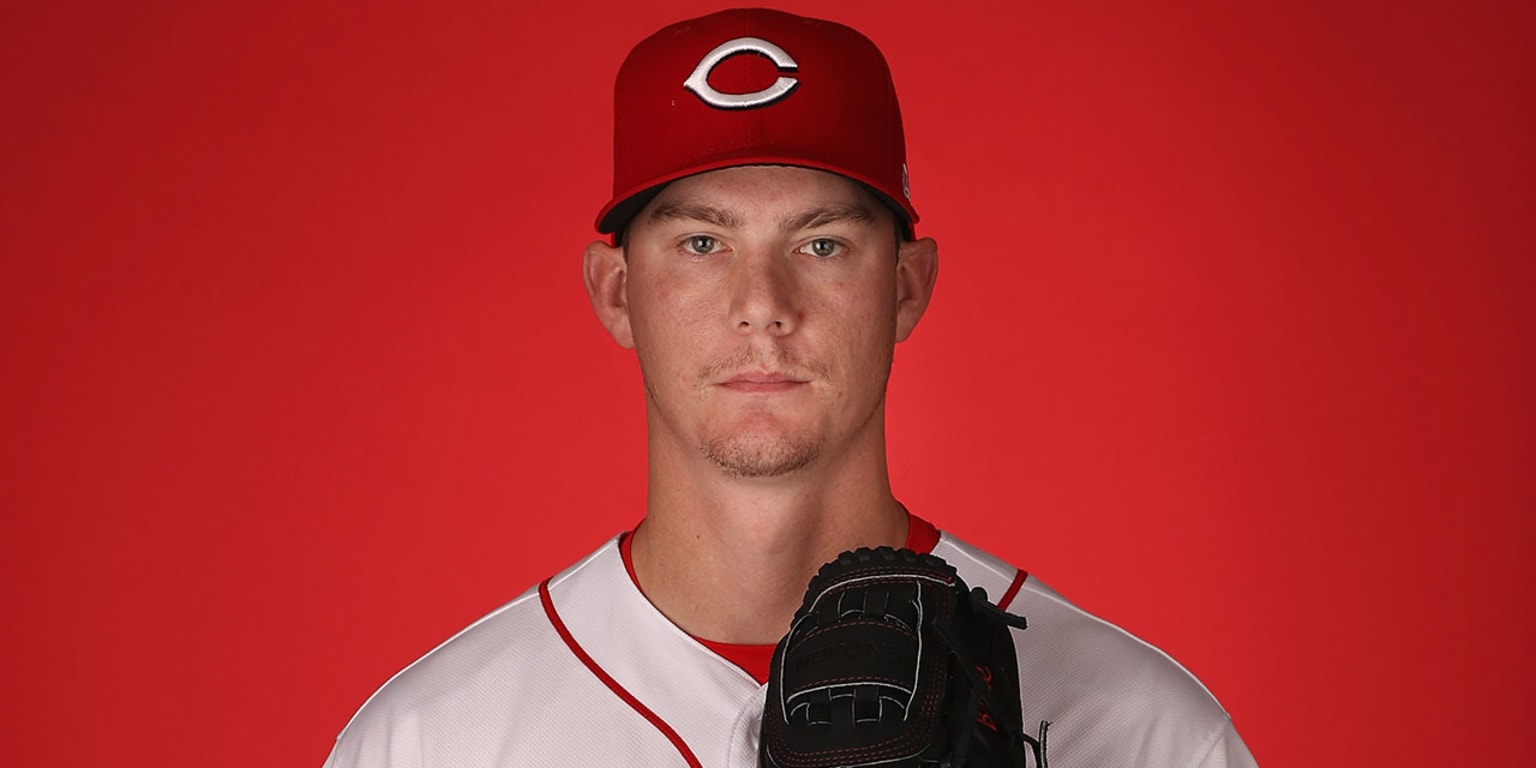 Reds' Austin Brice fighting for bullpen role