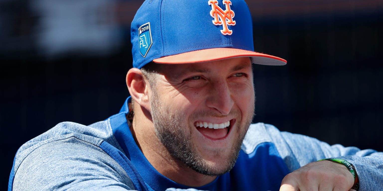 Tim Tebow in Triple-A for first time