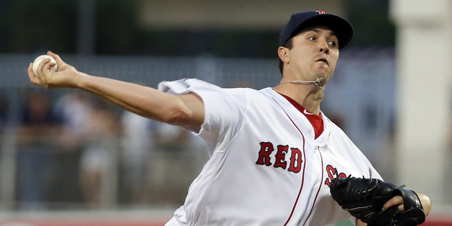 Red Sox Carson Smith returning from injury