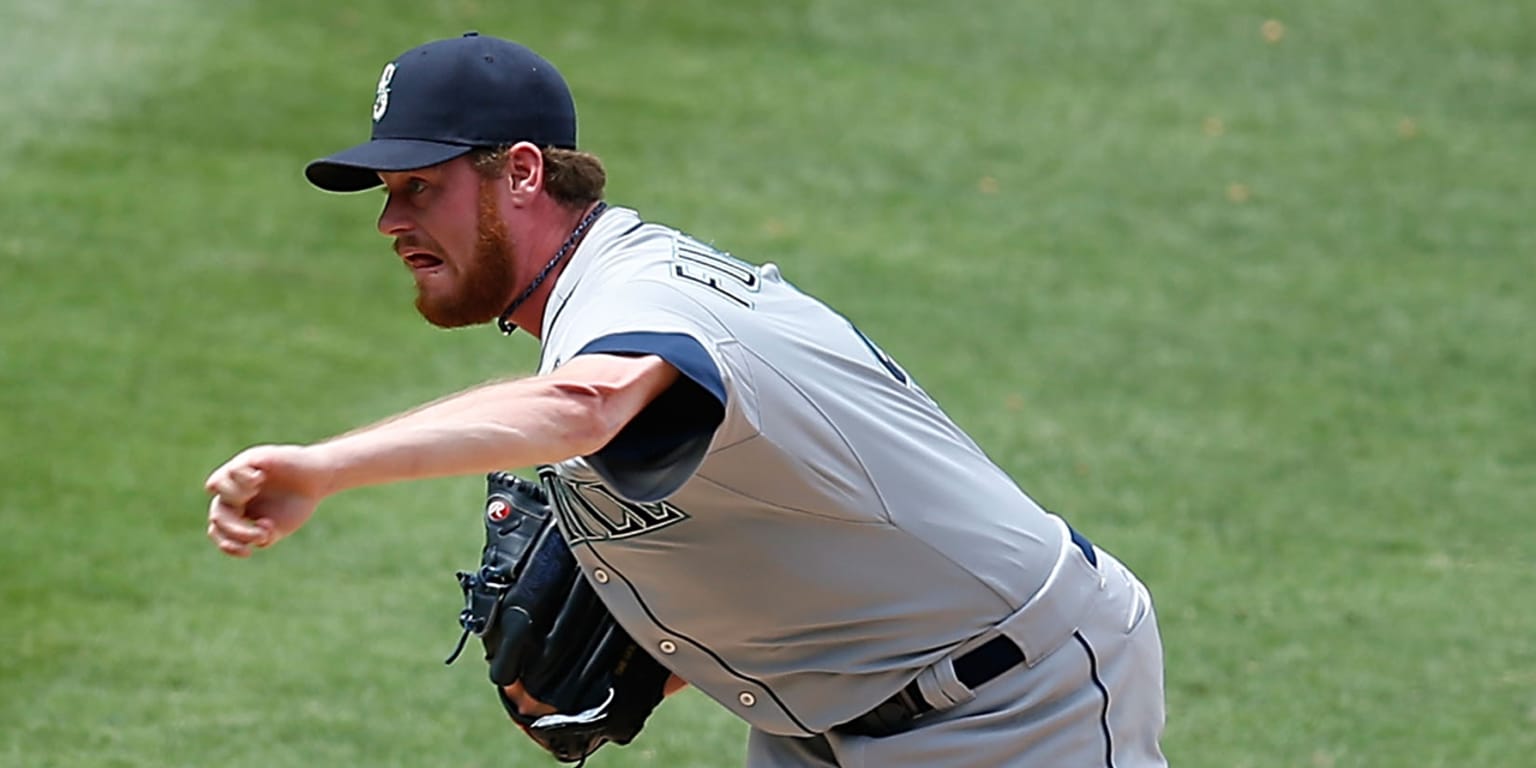 Mariners' Charlie Furbush progresses in rehab