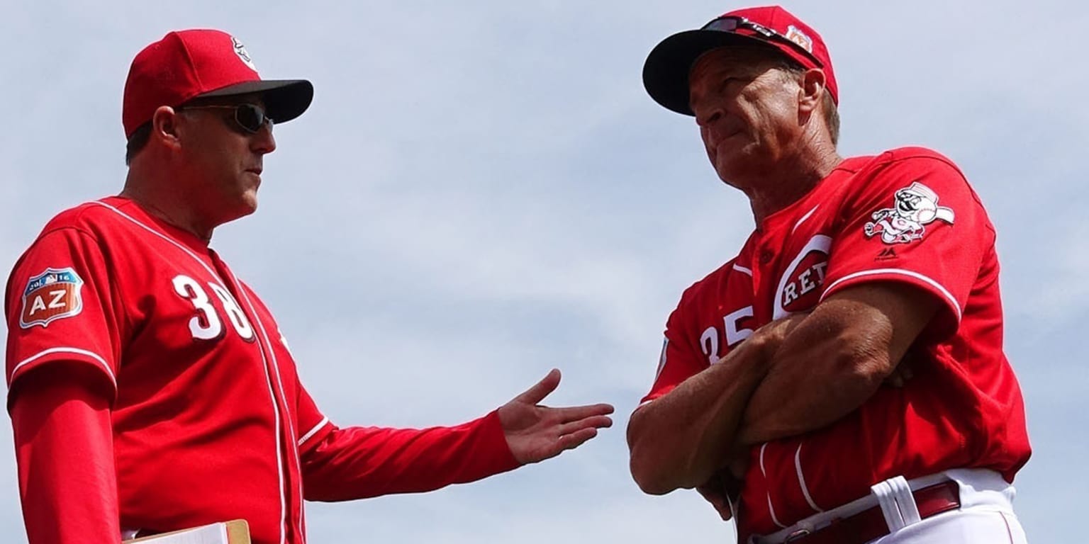 Reds bench coach Jim Riggleman wants to manage