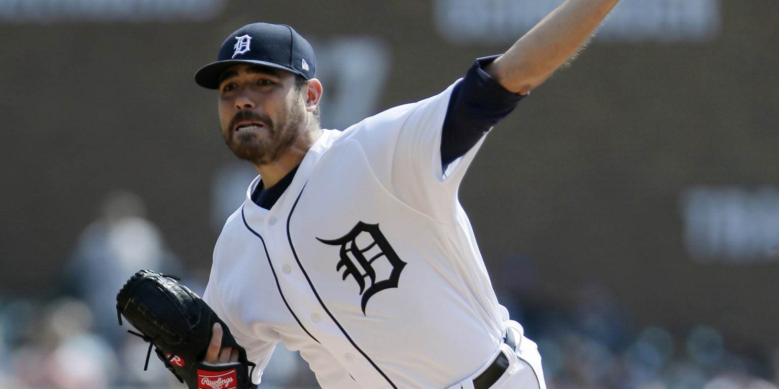 Tigers weigh options with Matt Moore out