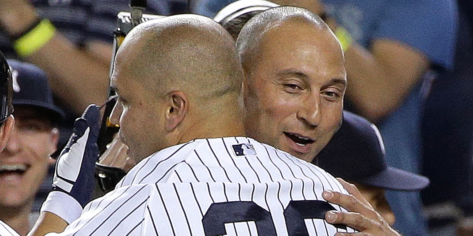 Astros to tip caps at Derek Jeter ceremony