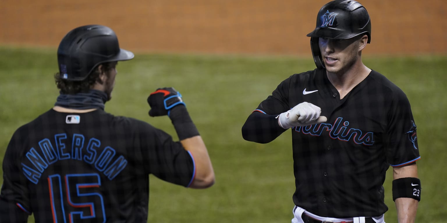Marlins on 2020 playoff race, goals
