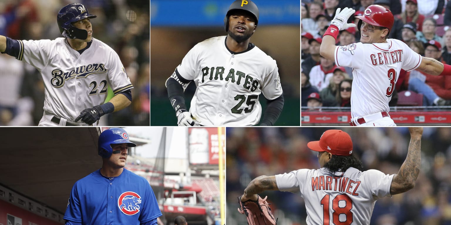 NL Central takeaways from first week of season