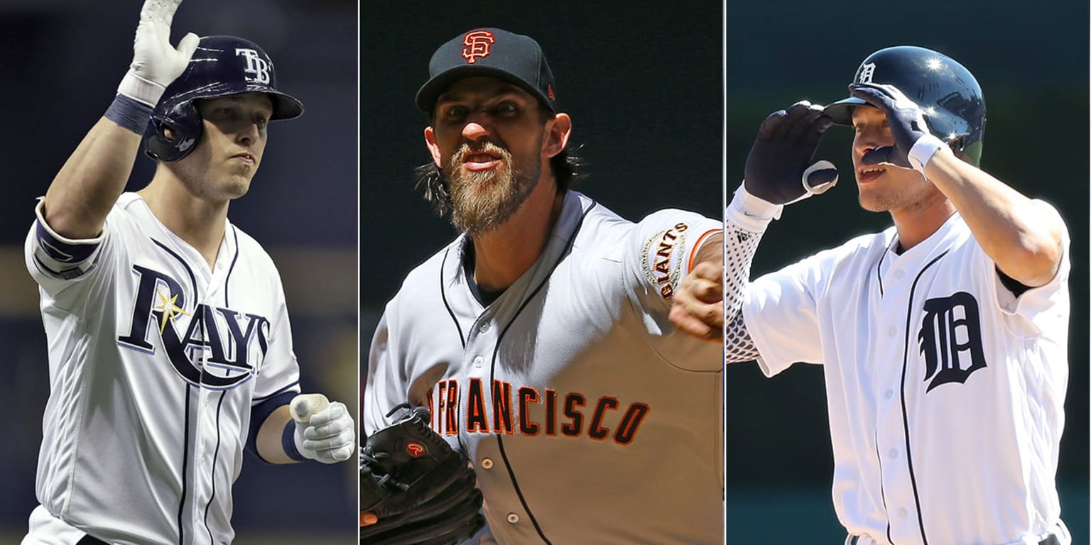 10 takeaways from MLB season's first week