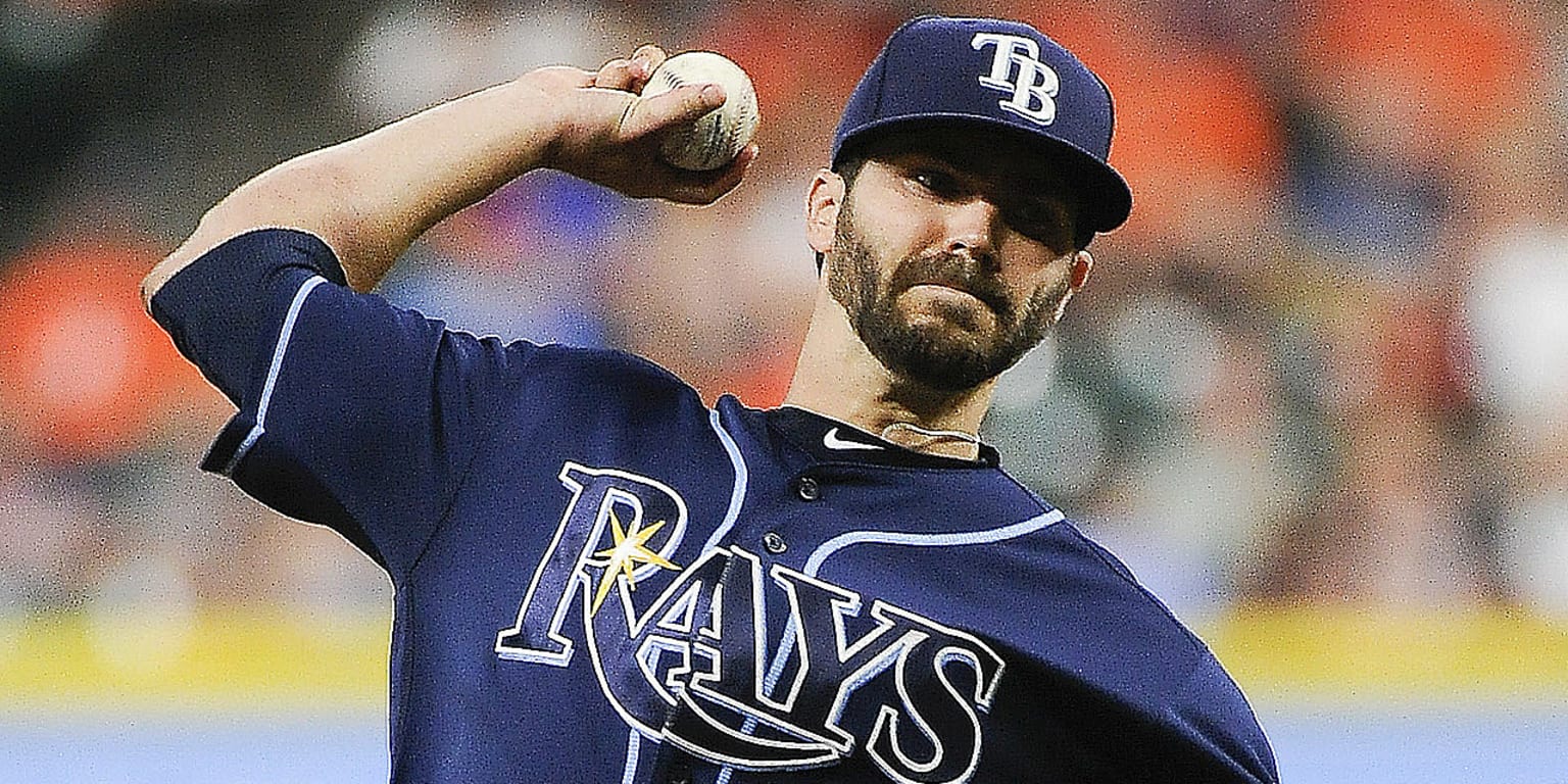 Rays' Austin Pruitt earns win over Astros