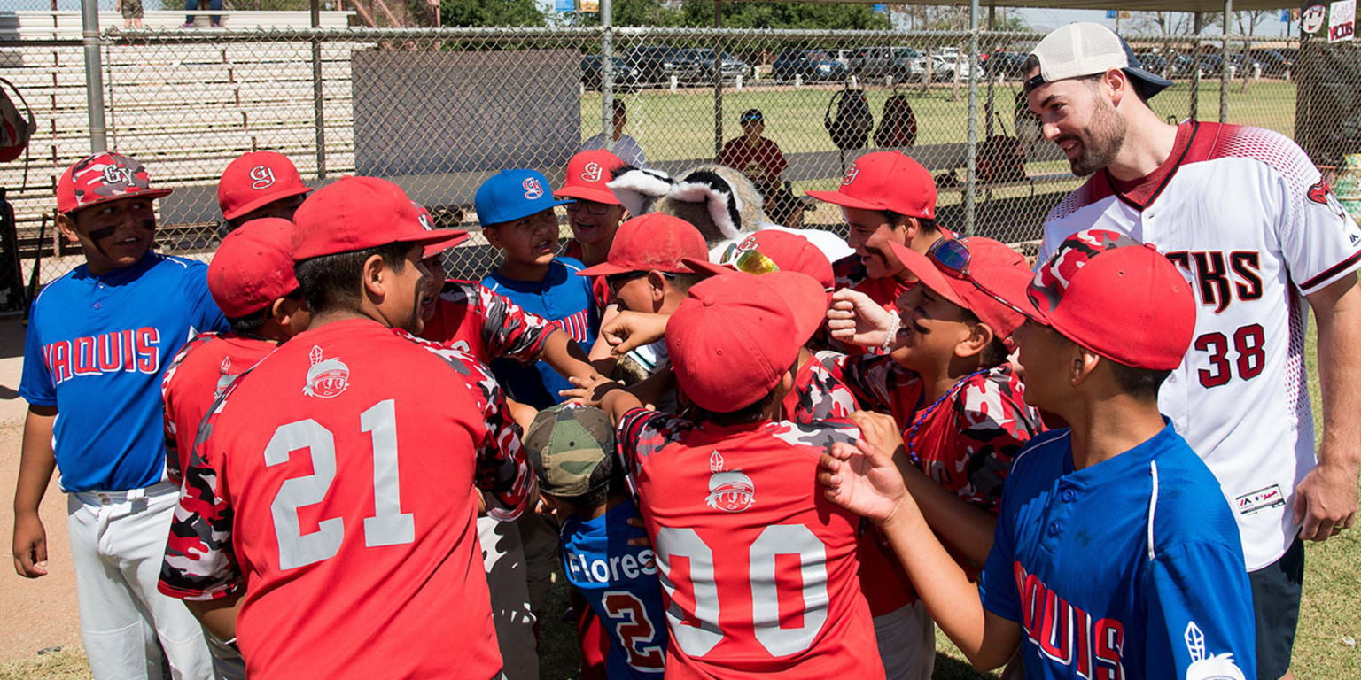 D-backs take over Inter-Tribal Tournament game