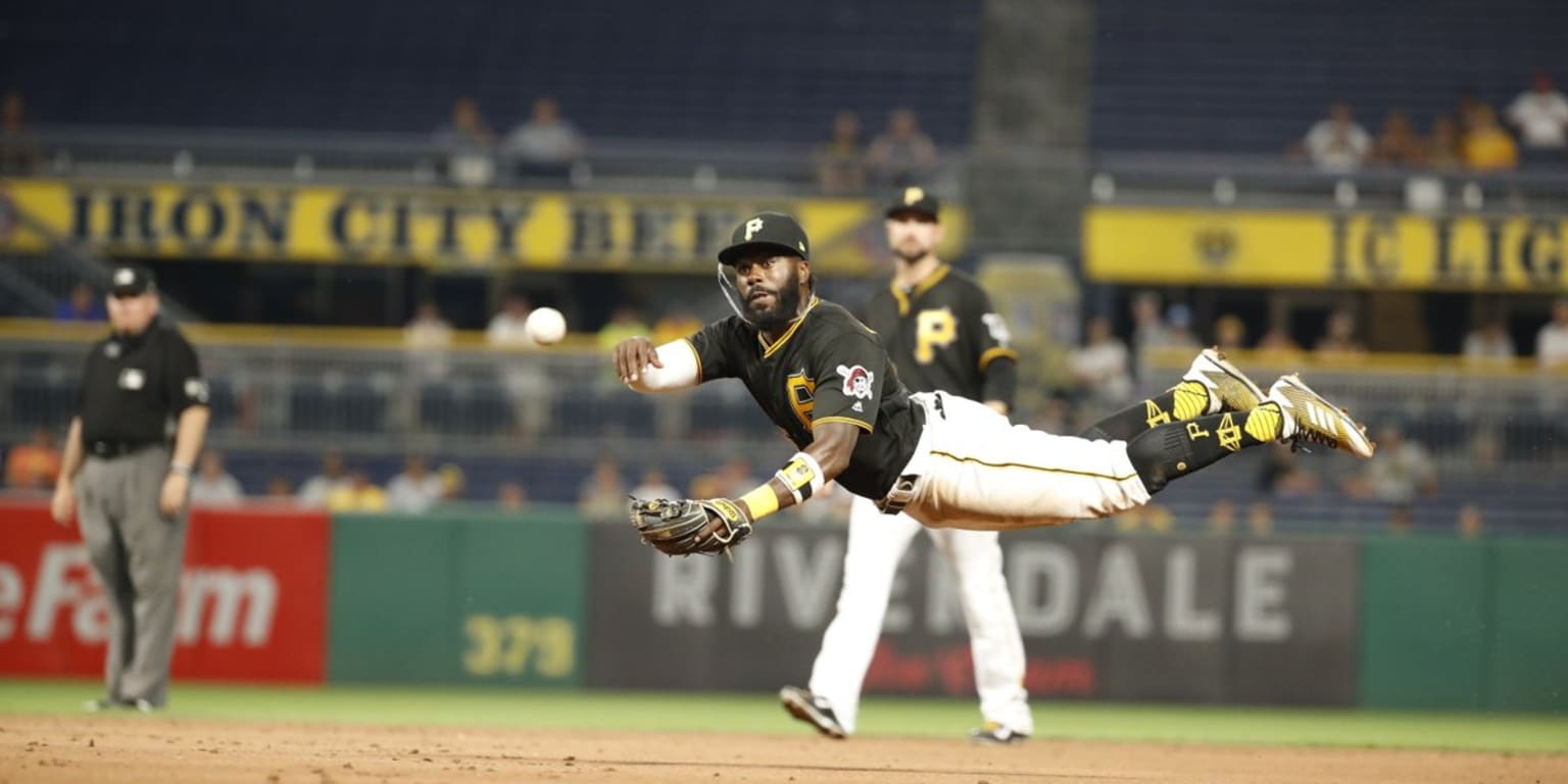 Photo of the Day: Josh Harrison flying through the air could be a ...