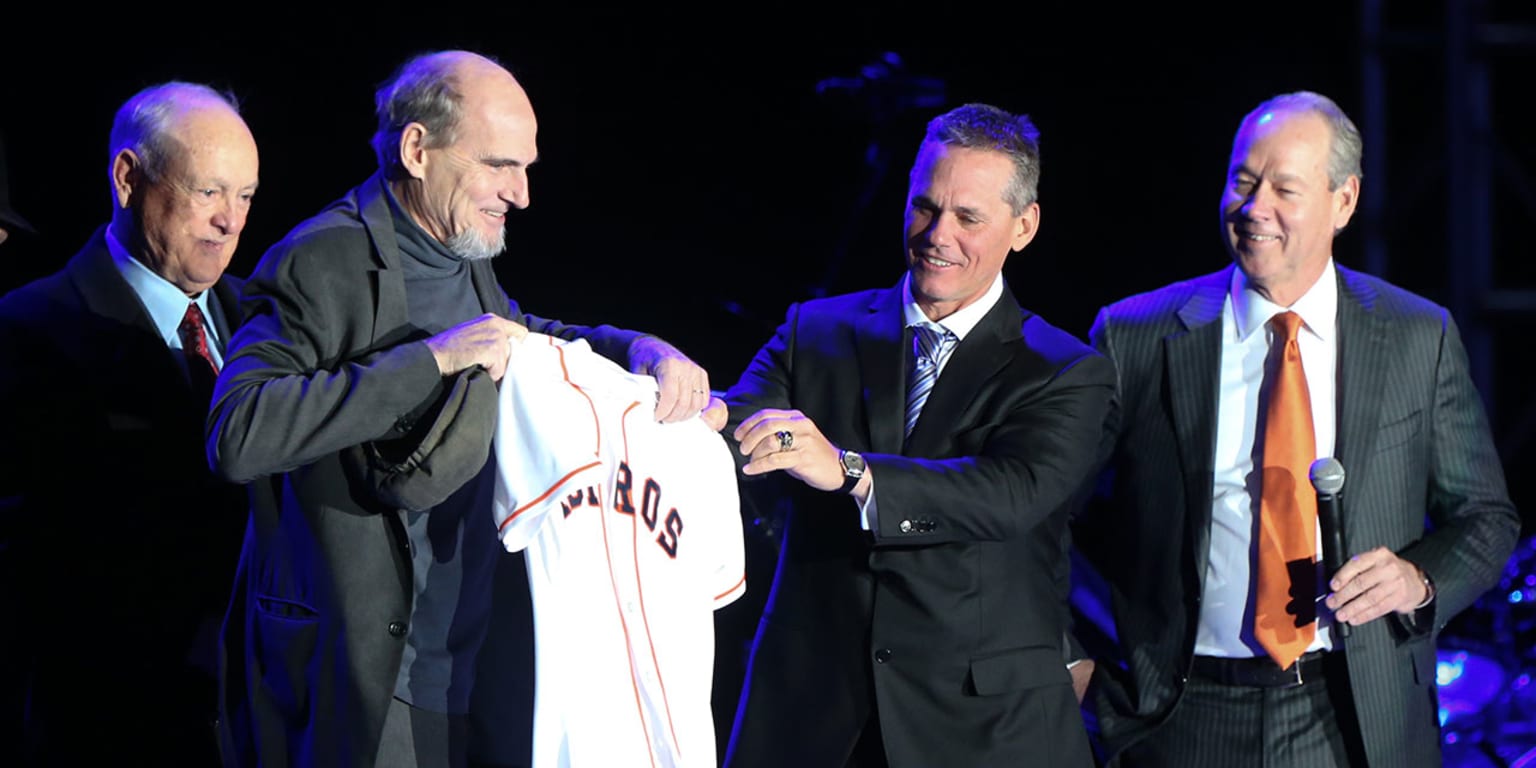 Houston Astros host Diamond Dreams Gala