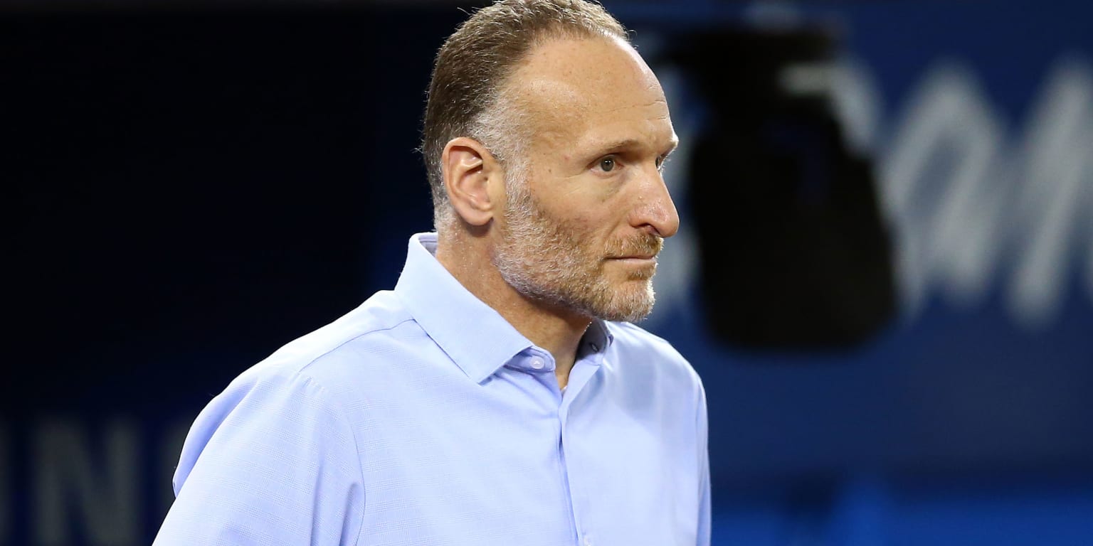 Mark Shapiro receives five-year extension
