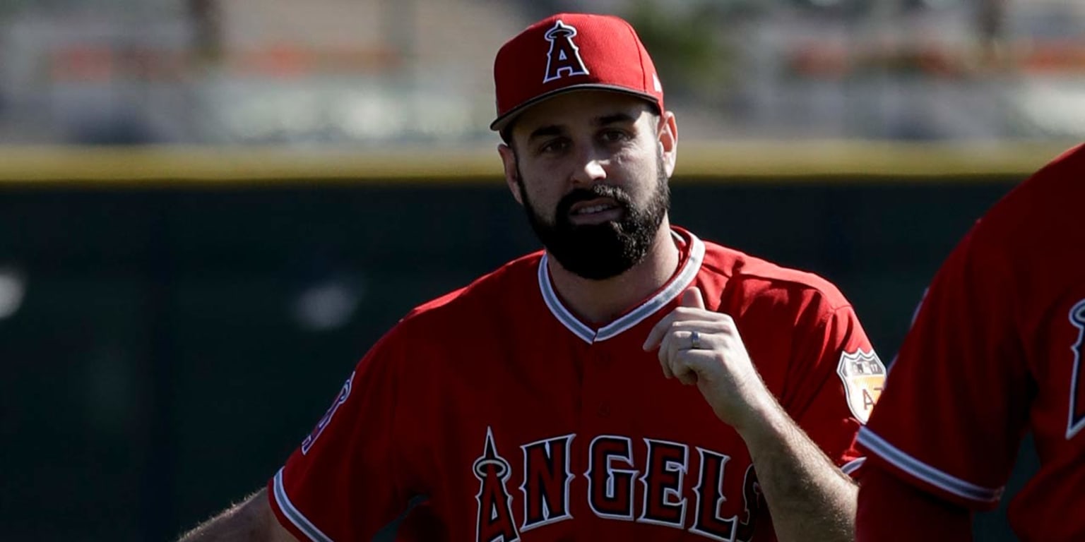Angels' Matt Shoemaker ready to face hitters