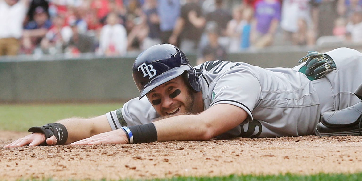 Rays' Evan Longoria, Logan Morrison HR in 15th