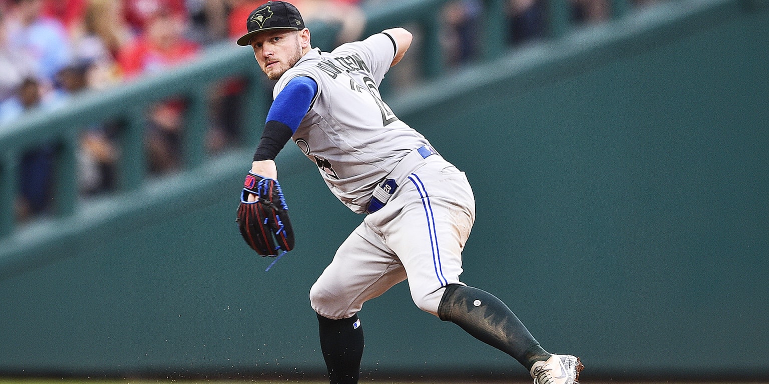 Josh Donaldson to be re-evaluated in 3 weeks