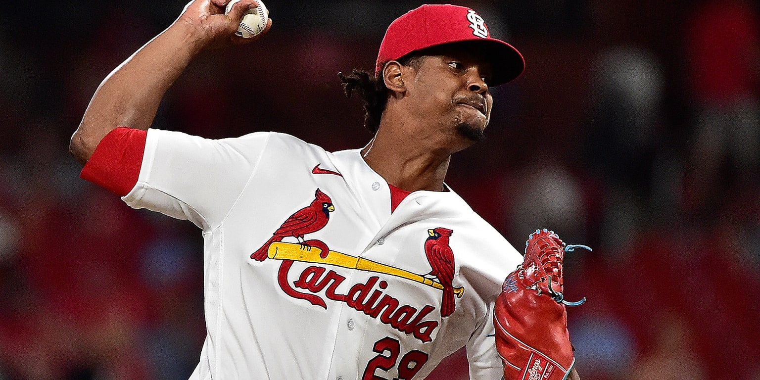 Cardinals win finale split series with Dodgers