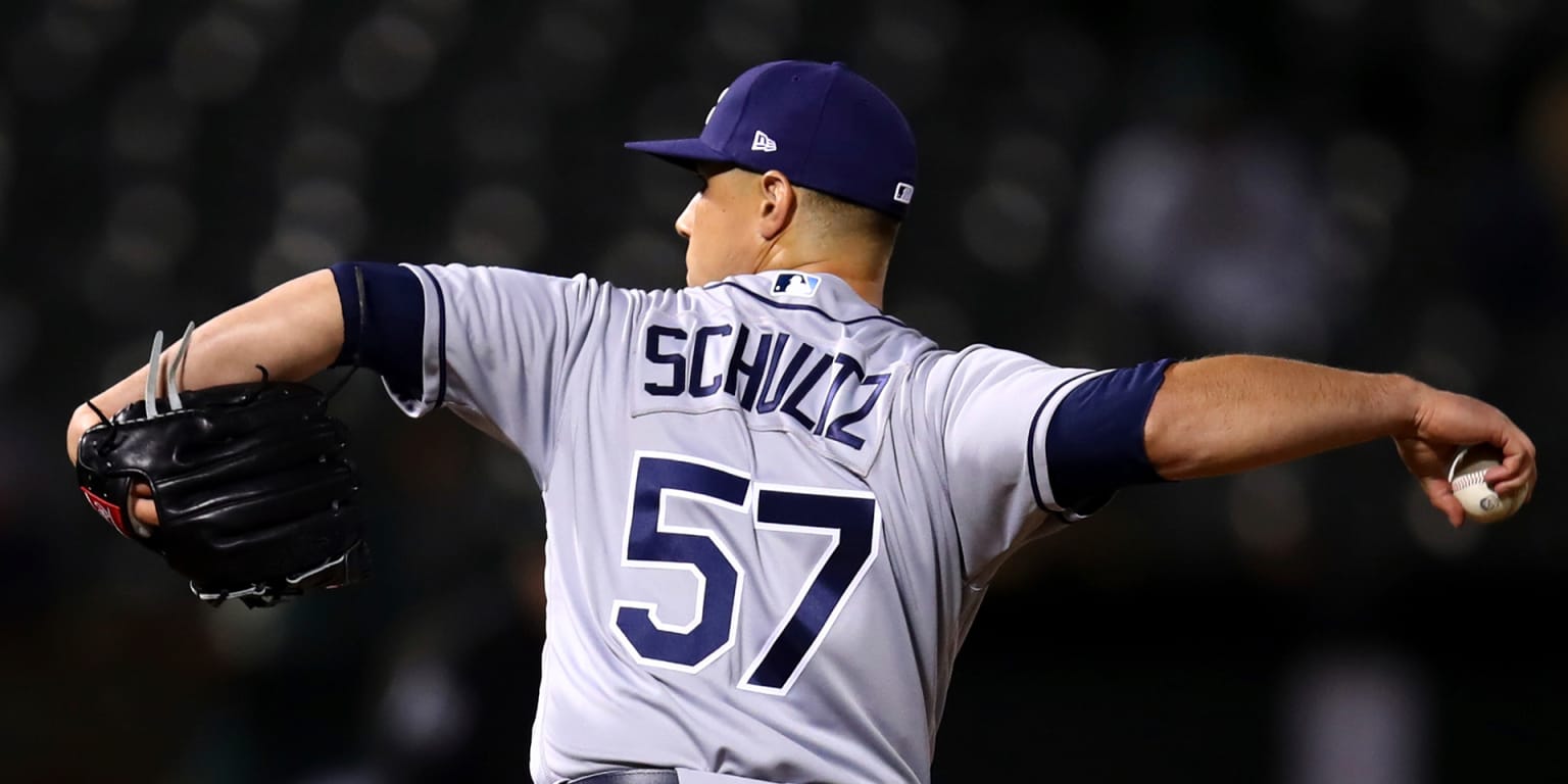 Jaime Schultz called up as Rays expand roster
